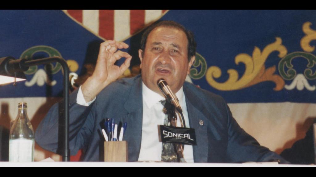 La forja de Jesús Gil, el pionero: el contable de la pensión de ...