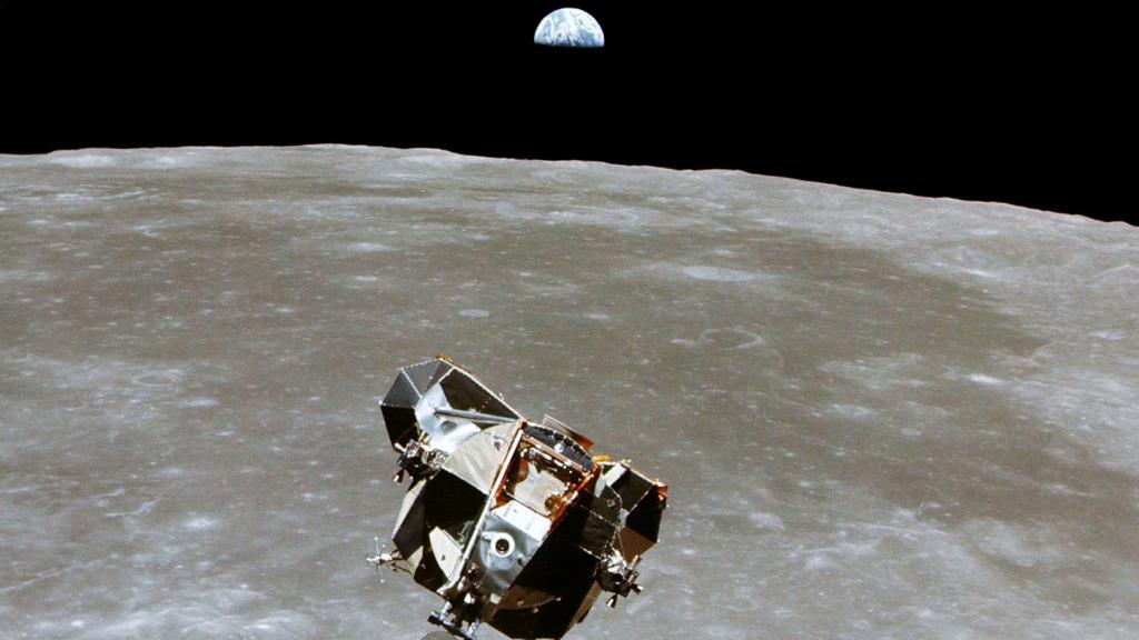 El viaje del Apolo XI, minuto a minuto: un salto de 393.309 kms hacia ...