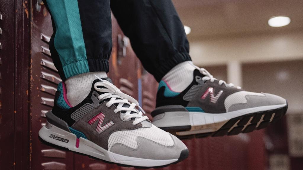 New Balance profundiza en su historia con su nueva campaña