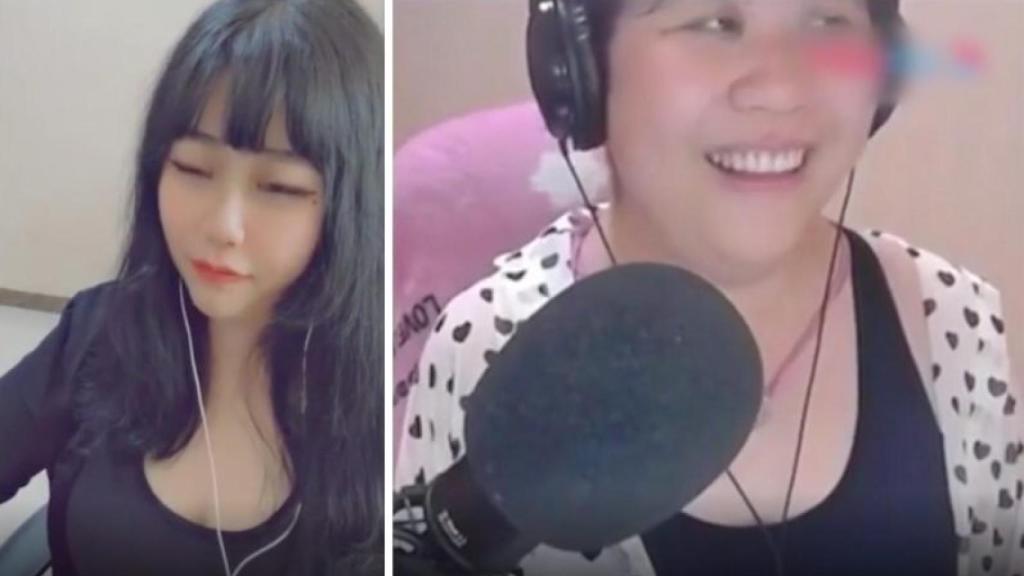 El Filtro Facial De Una Streamer Se Desactiva Y El Resultado No Te