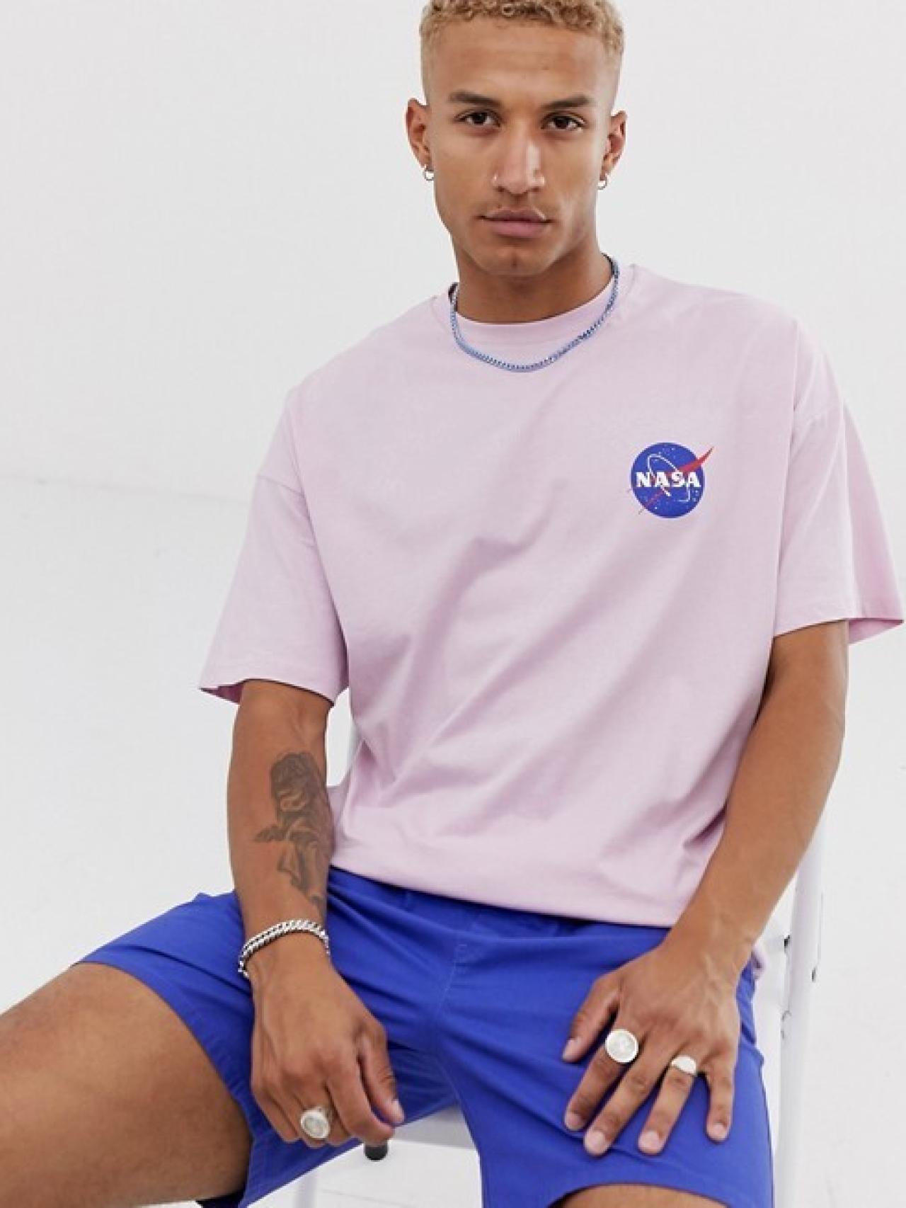 Moda espacial: la NASA aterriza en tu armario