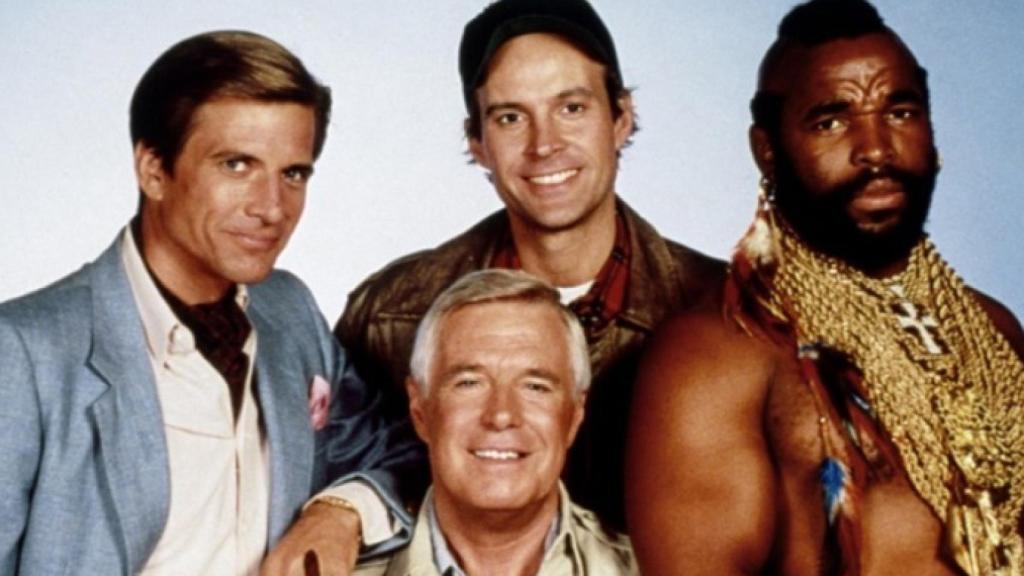 'El equipo A' prepara su regreso a televisión con mujeres entre sus ...