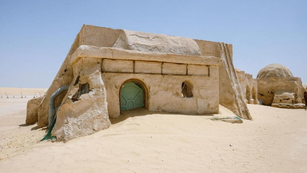 Visita uno de los lugares de Star Wars más emblemáticos en Google Maps
