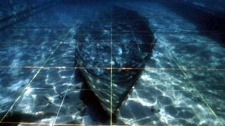 El barco fenicio 'Mazarrón II', que lleva 2.500 años hundido en Murcia ...