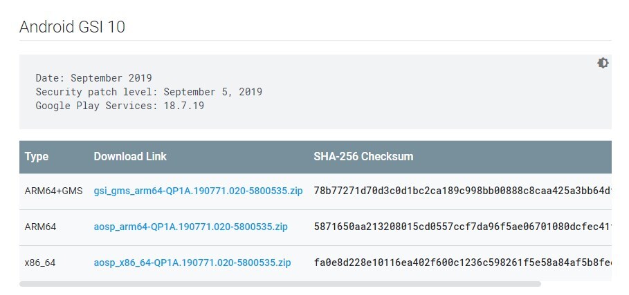 Qué son las GSI de Android y por qué son tan importantes