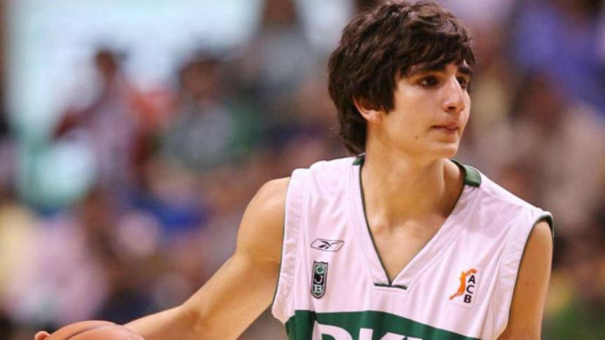 Ricky Rubio, la lección de vida del niño que se dejó barba para ganar ...
