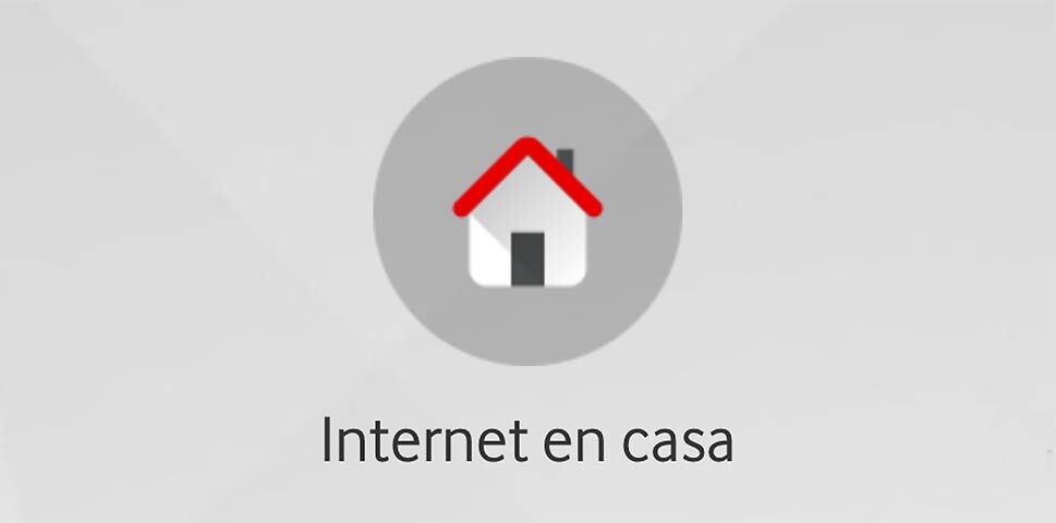 Nueva tarifa ilimitada real de Vodafone para hogares sin ADSL ni fibra