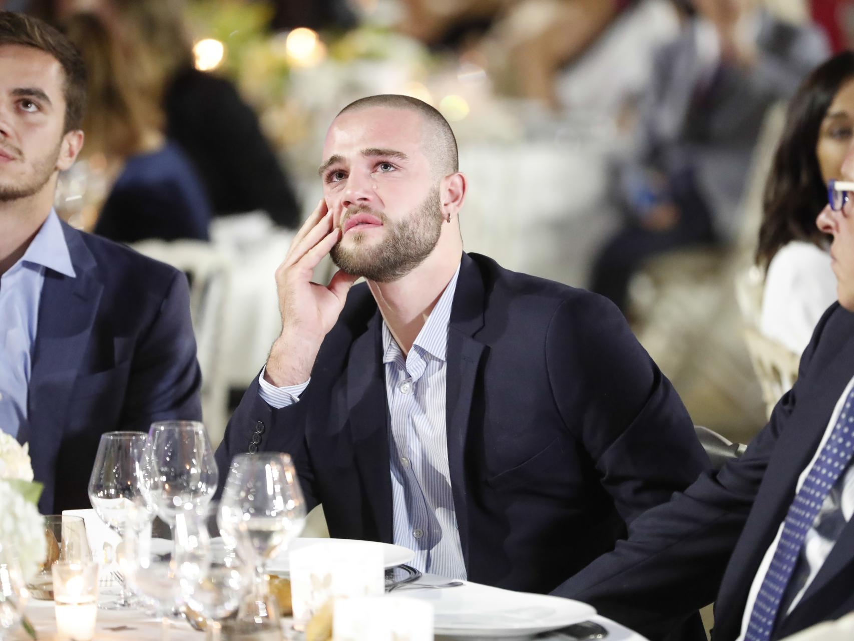 Emoción y lágrimas entre los familiares de Blanca Fernández Ochoa en su ...