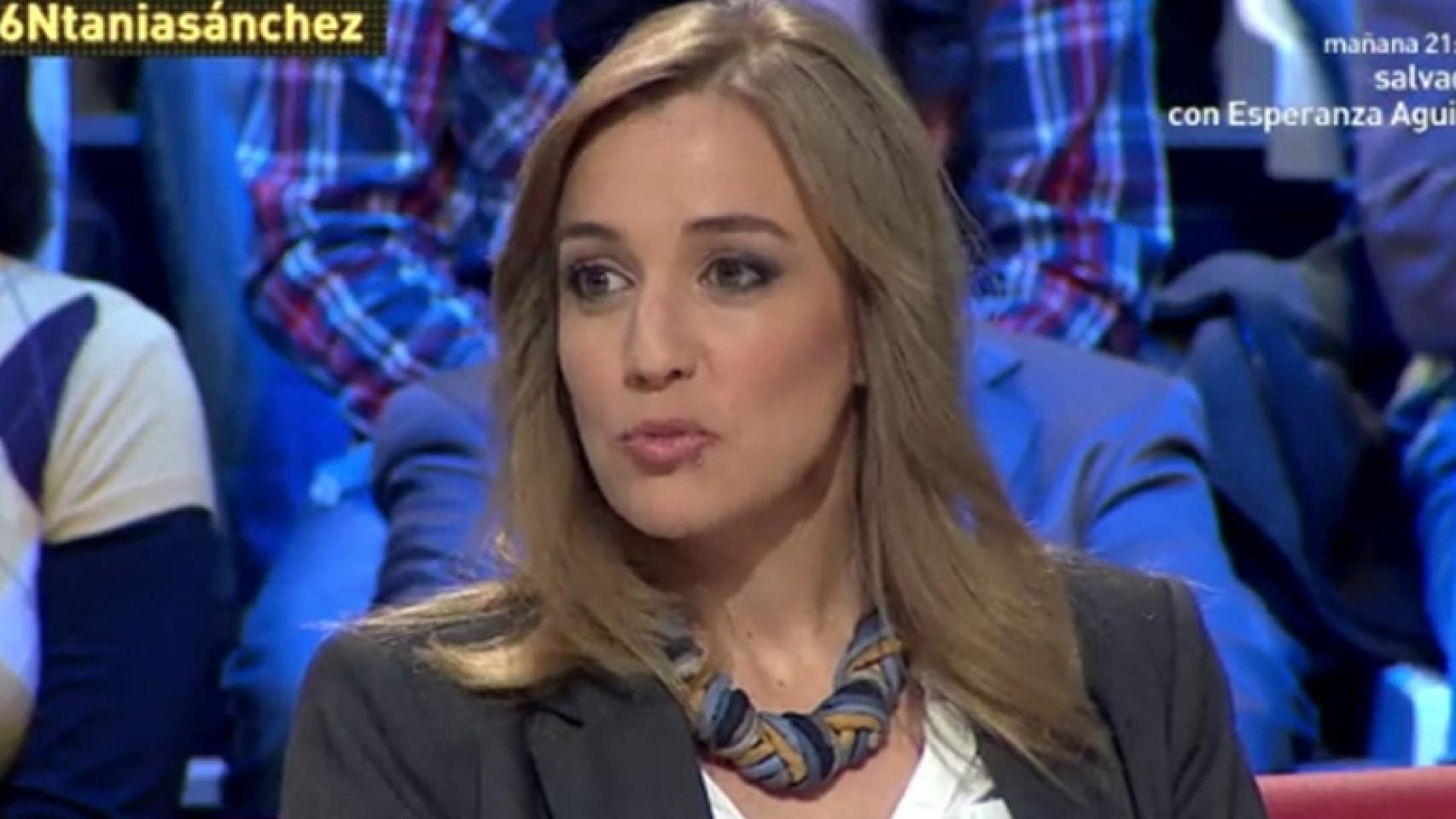 La directora de 'Un tiempo nuevo' "olvida" la entrevista de Tania ...