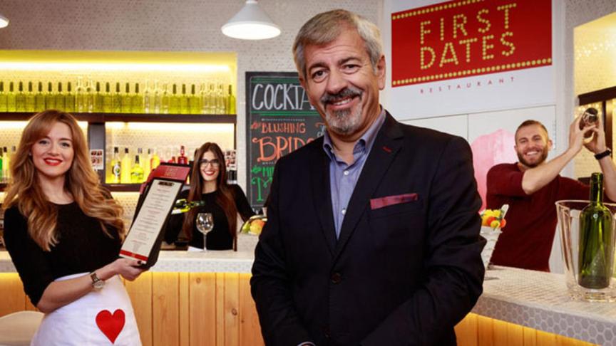 'First Dates' celebra su programa 1.001 reuniendo a las parejas que han ...