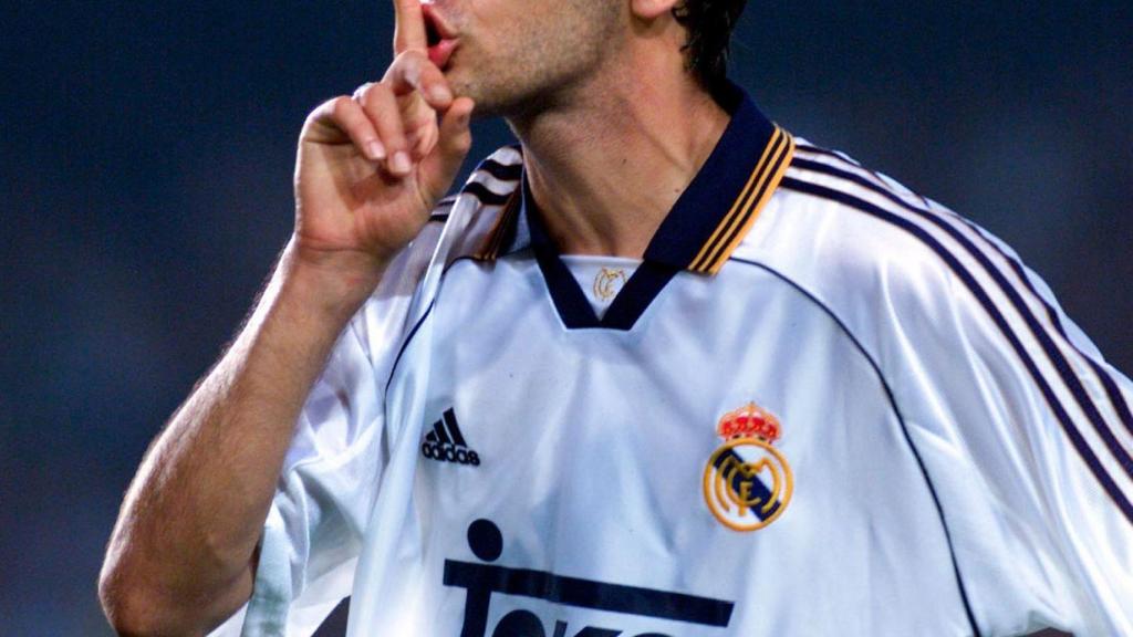 Raúl, la leyenda continúa: una Youth League para empezar y el futuro ...