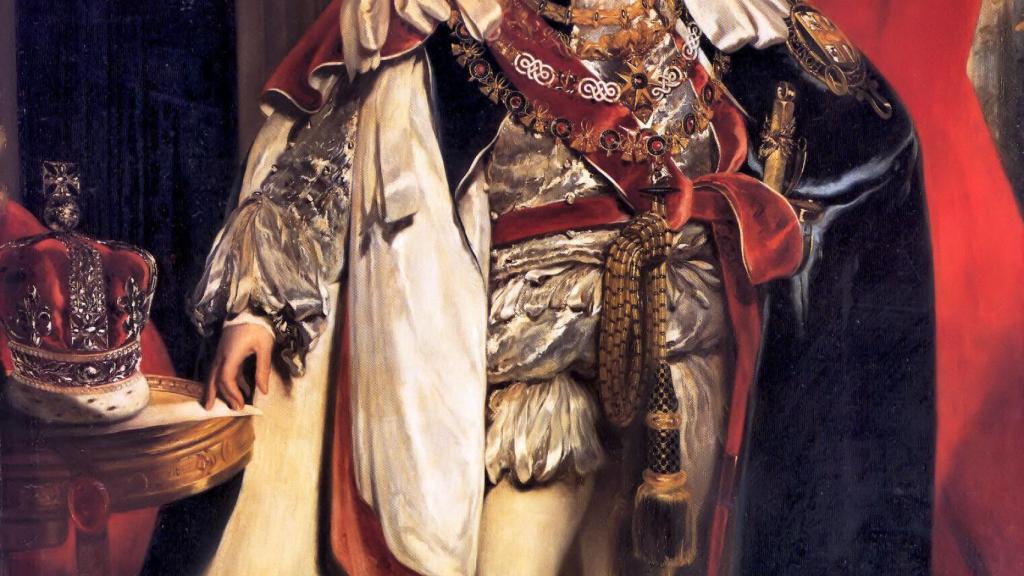 El secreto de la espadachín favorita de Jorge IV estaba debajo del ...