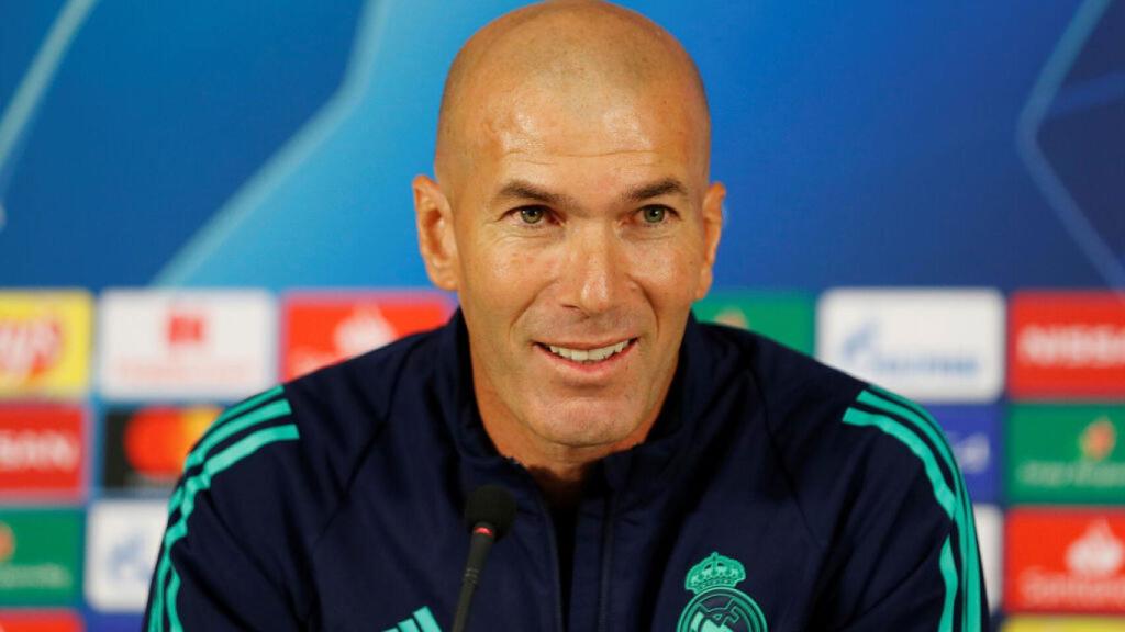 Real Madrid: Zidane: "Yo quiero que Bale se quede en el Madrid hasta ...