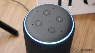 Análisis Amazon Echo 2019: un altavoz inteligente básico de gran sonido: Análisis Amazon Echo ...