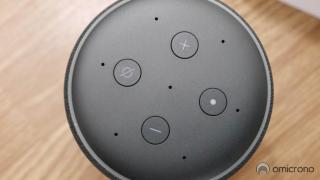 Análisis Amazon Echo 2019: un altavoz inteligente básico de gran sonido: Análisis Amazon Echo ...