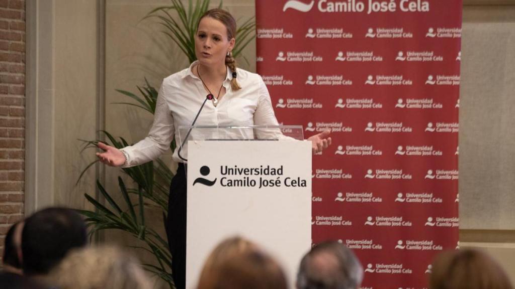 Violencia machista: Zaida Cantera rompe tabúes el 25-N: "Estuve en zona ...