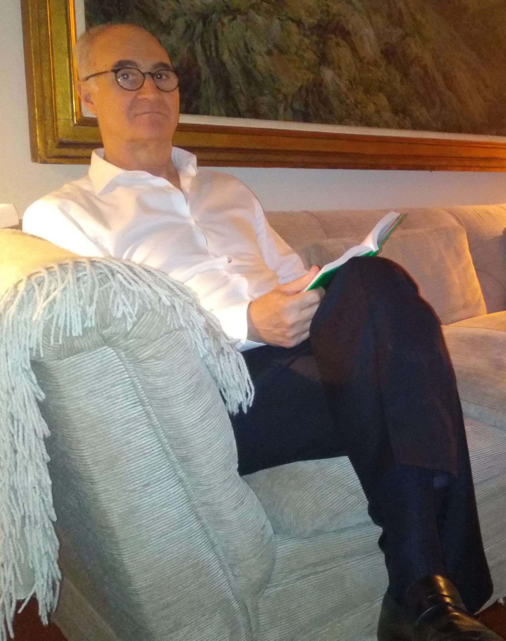 La increíble historia de ‘Perico’ Ripoll, el cirujano de estrellas que ...