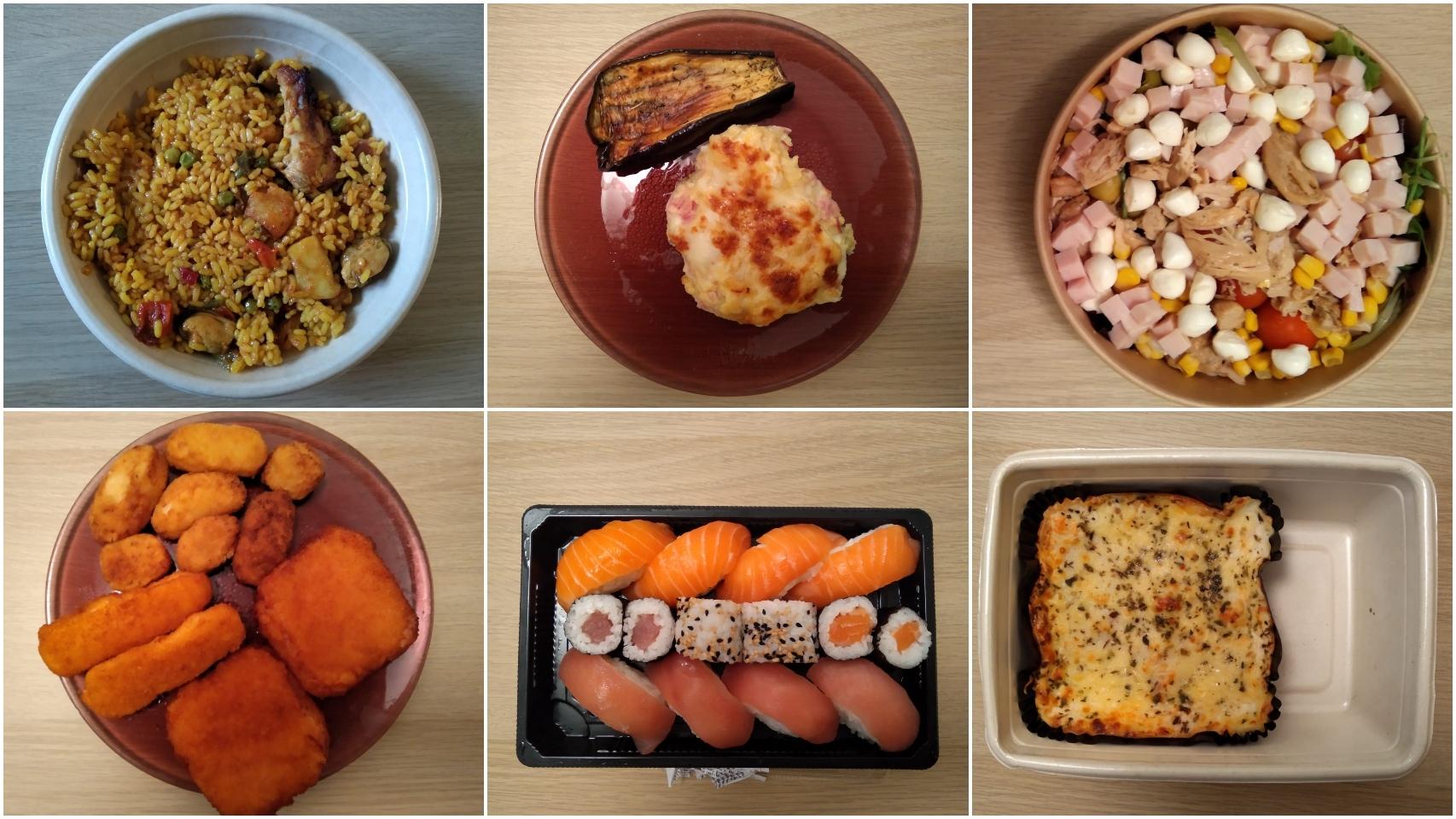 Estas son las 10 comidas que más se desperdician en los hogares de España