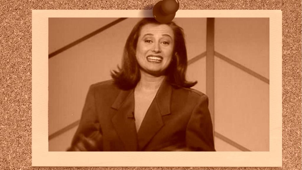 Qué fue de Elisenda Roca, la presentadora de 'Cifras y letras' que fue ...