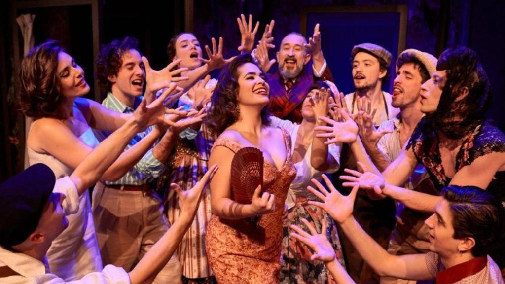 Calderón, a ritmo de vodevil