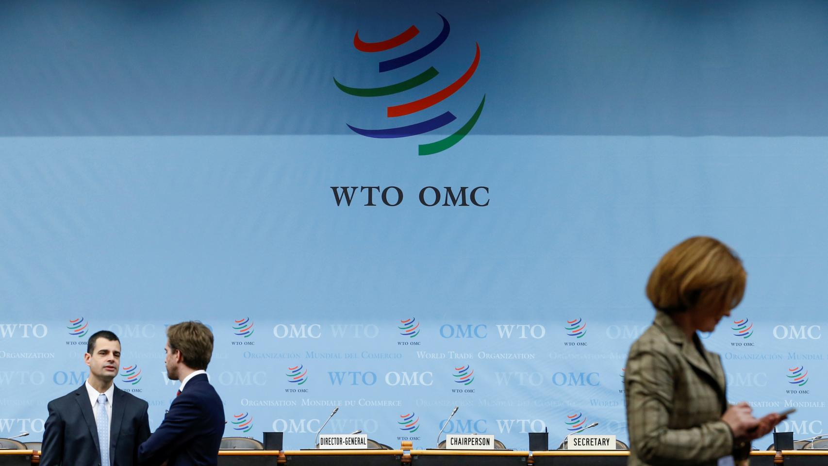 Cae otra pieza del orden mundial: la OMC se paraliza por el veto de Trump