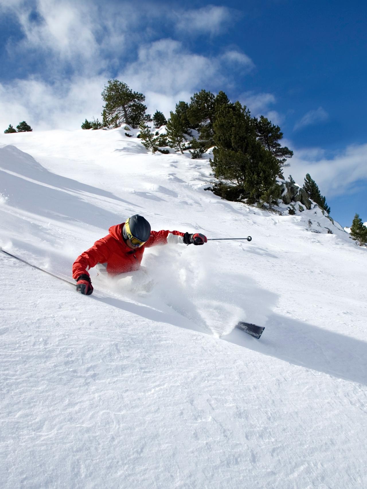 Los mejores destinos para esquiar en España