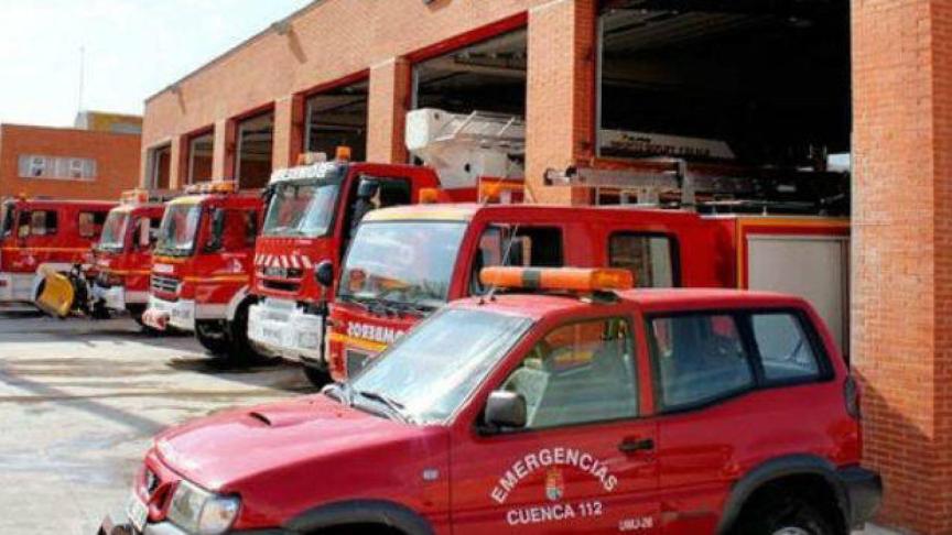 Los bomberos de Cuenca anuncian movilizaciones tras dar por rota la ...