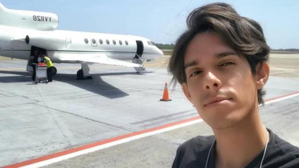 La vida por todo lo alto de Manuel Alejandro Marrero, hijo del primer ...