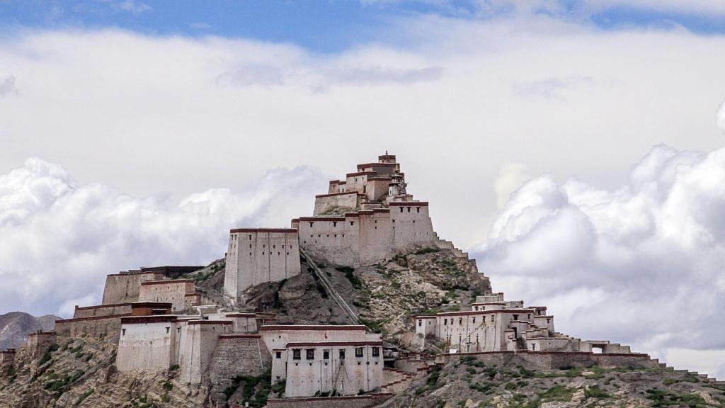 Tíbet, un sensacional viaje en el techo del mundo