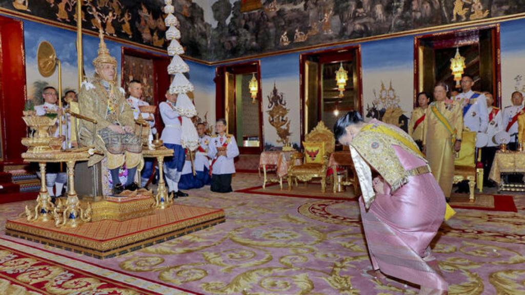 Así Es El Lujoso Hotel Alemán Donde Se Esconde El Rey De Tailandia Con