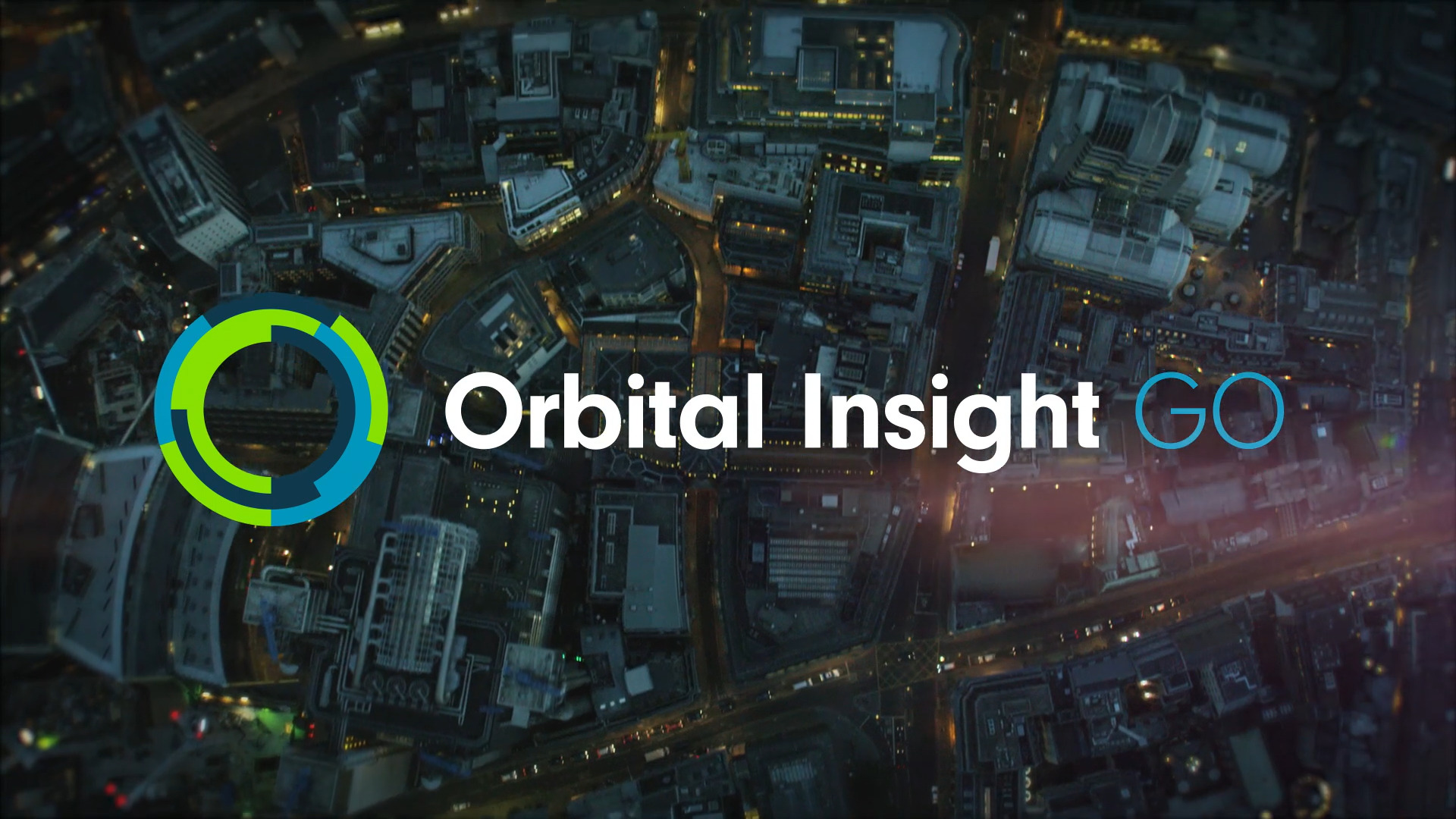 Orbital Insight Orbital Insight