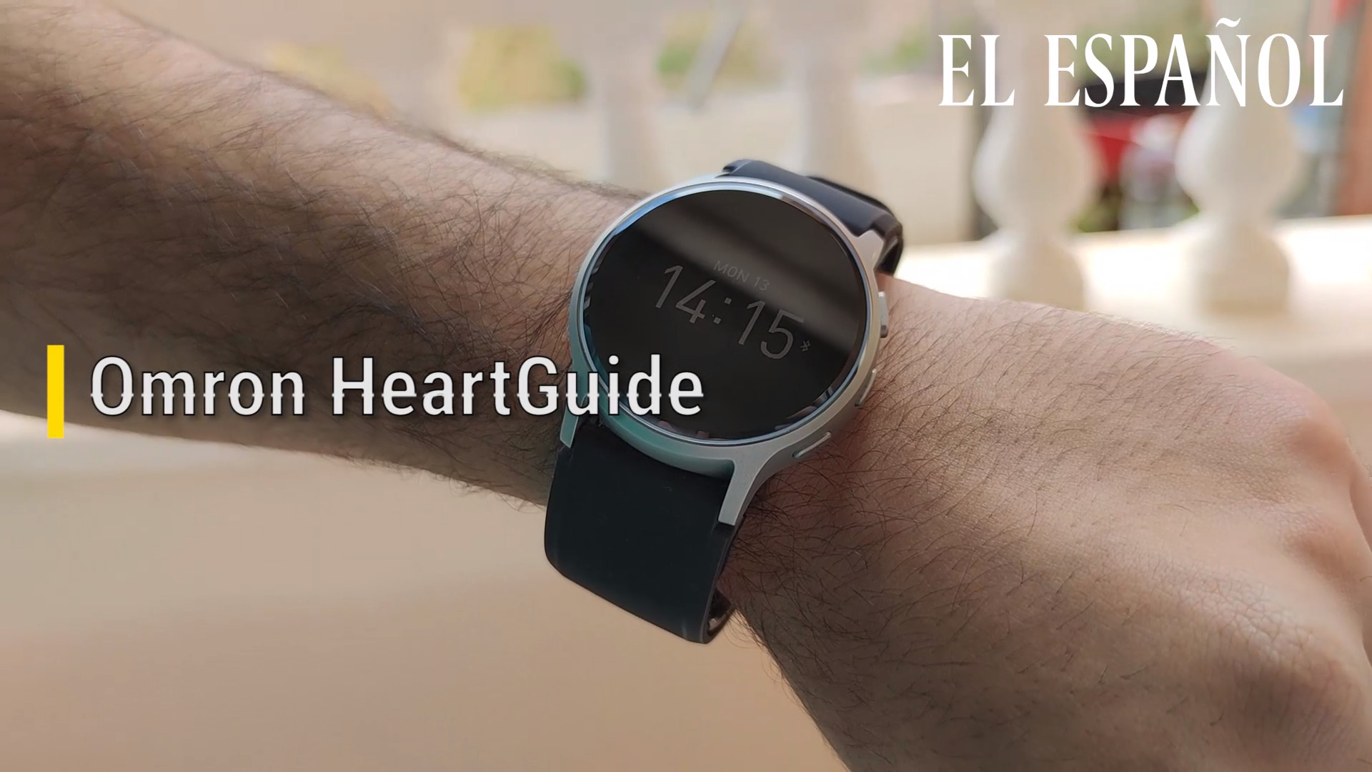 Omron HeartGuide