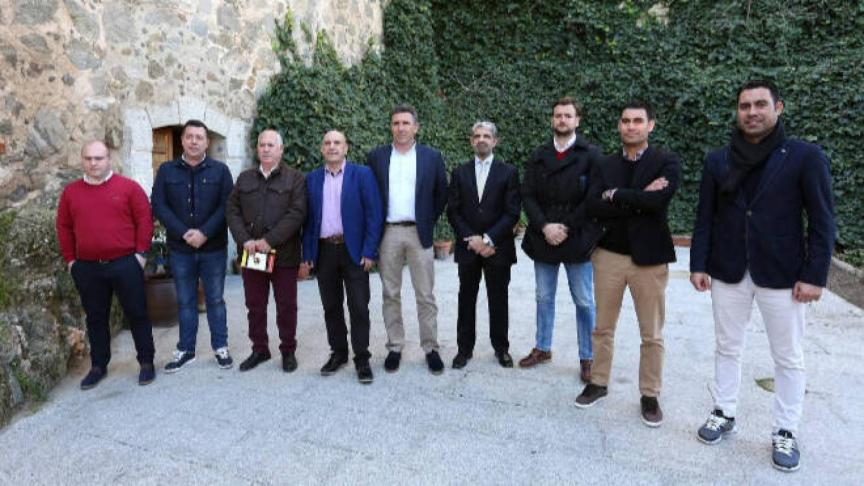 Pablo Burillo da el último paso para convertirse en presidente del fútbol de Castilla-La Mancha