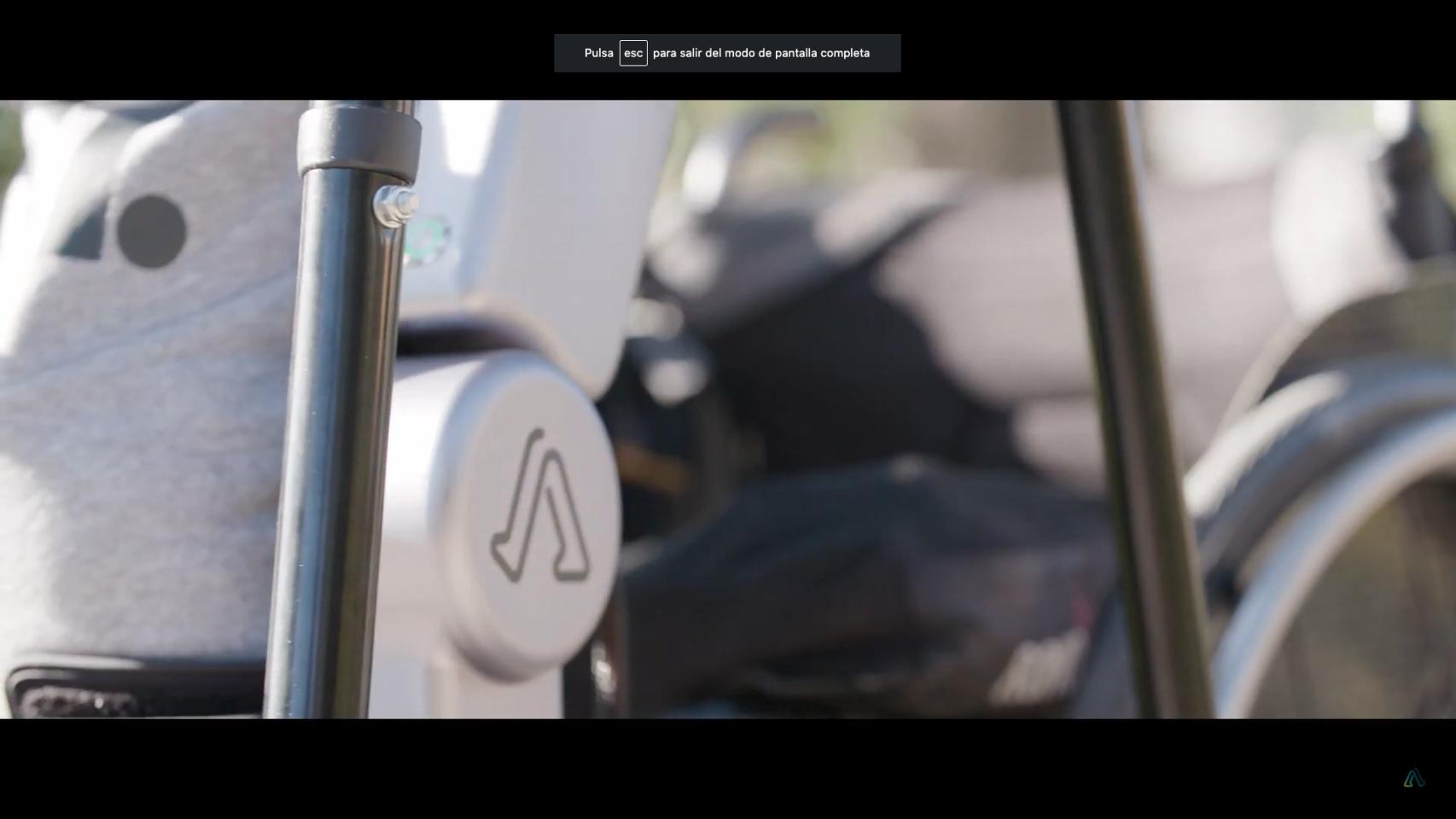 Exoesqueleto de ABLE Human Motion