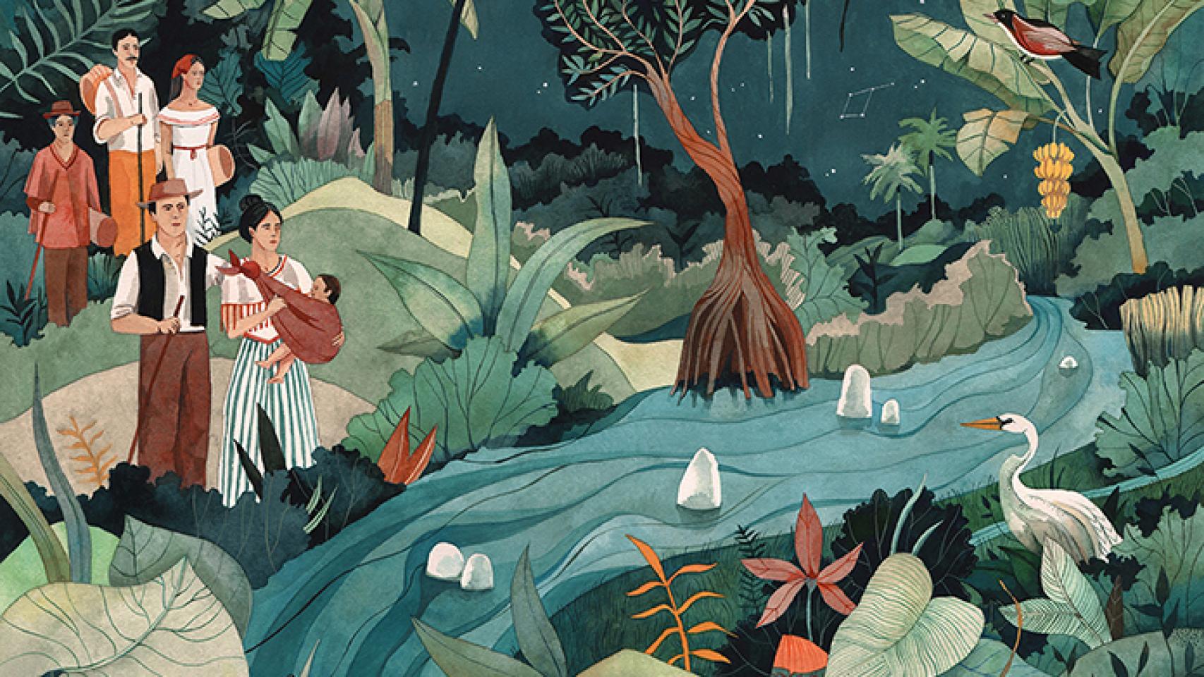 Macondo La Infancia Inagotable De Garc a M rquez