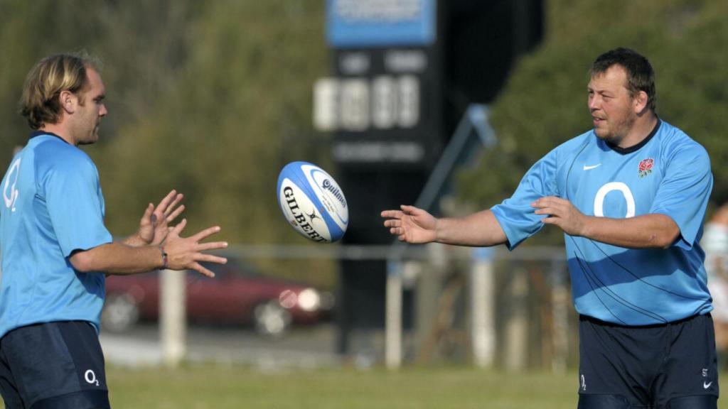 Steve Thompson, el héroe inglés que no recuerda ser campeón del mundo y ...