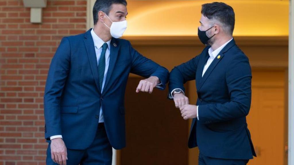 De "España nos roba" a "Madrid nos roba"