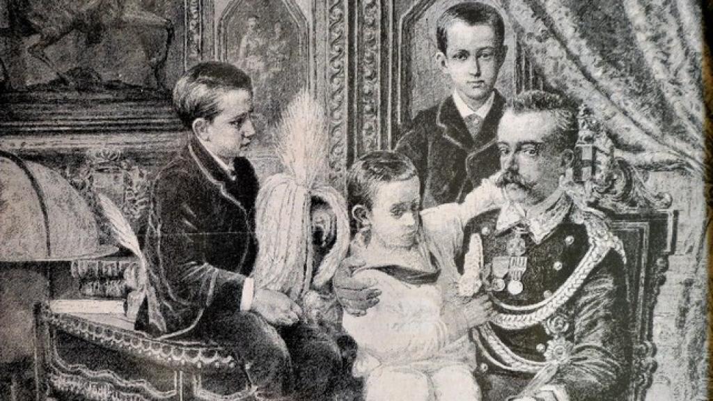 Amadeo I, el rey que acabó harto de los españoles: fue incapaz de ...