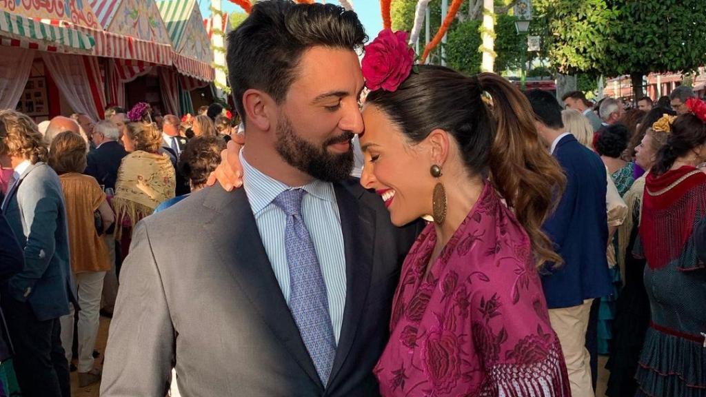 La historia de amor de Rocío Osorno y Coco Robatto: una boda, dos hijos ...