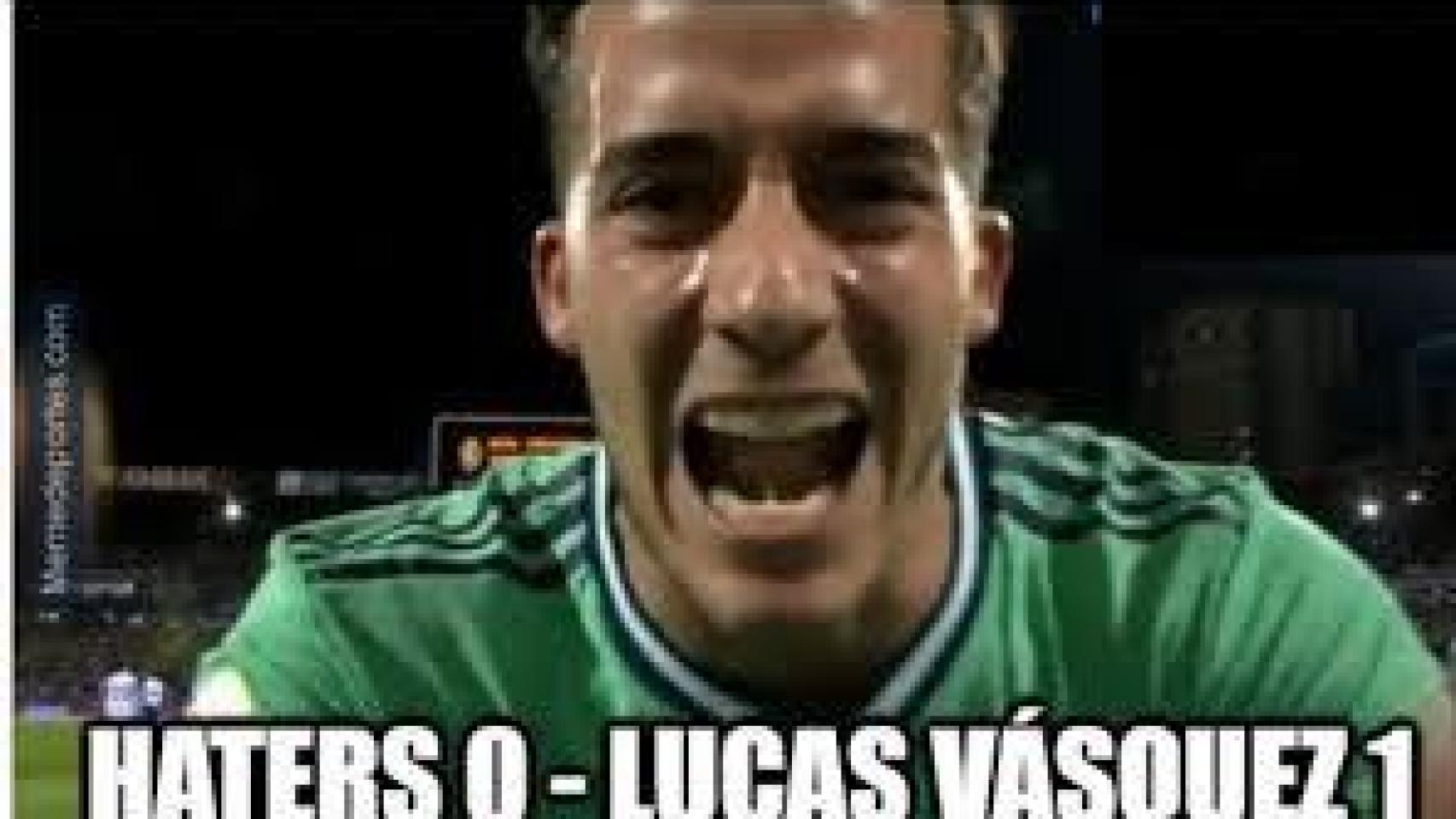 Los memes más divertidos del Real Madrid - Celta de Vigo de La Liga