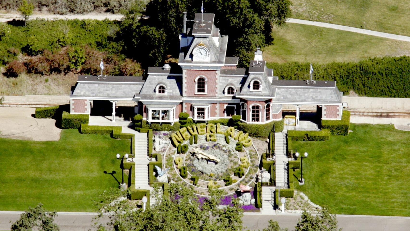 Neverland, la finca 'maldita' de Michael Jackson, encuentra un nuevo ...