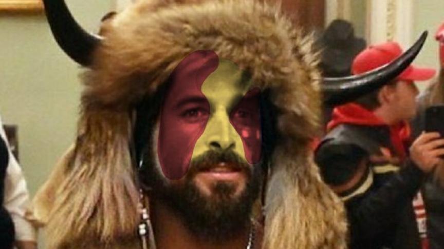 Santiago Abascal, en la diana de los 'memes' españoles del asalto al ...