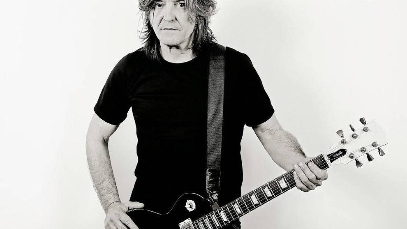 Muere Boni, el guitarrista de Barricada, por un cáncer de laringe a los ...