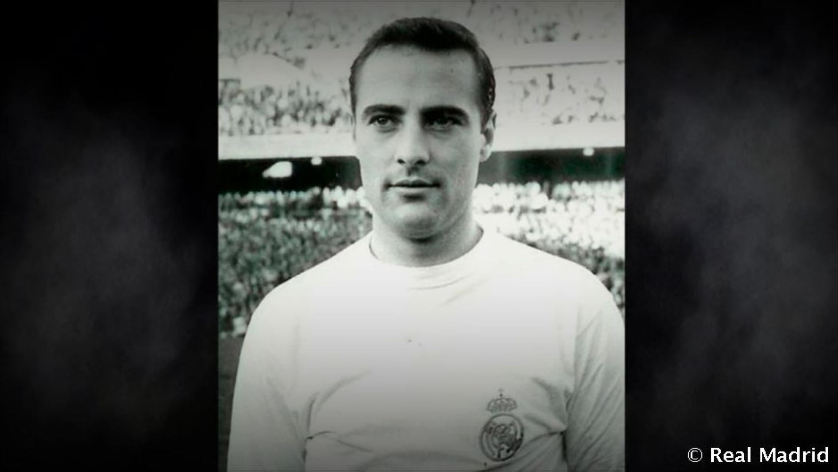 Muere Pedro Casado, campeón de la Copa de Europa con el Real Madrid en los años 60