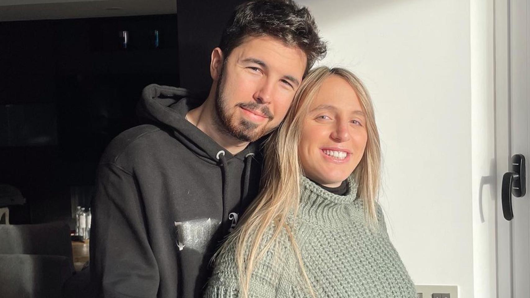 El 'youtuber' Willyrex ya es papá: "¡Ha nacido María!"