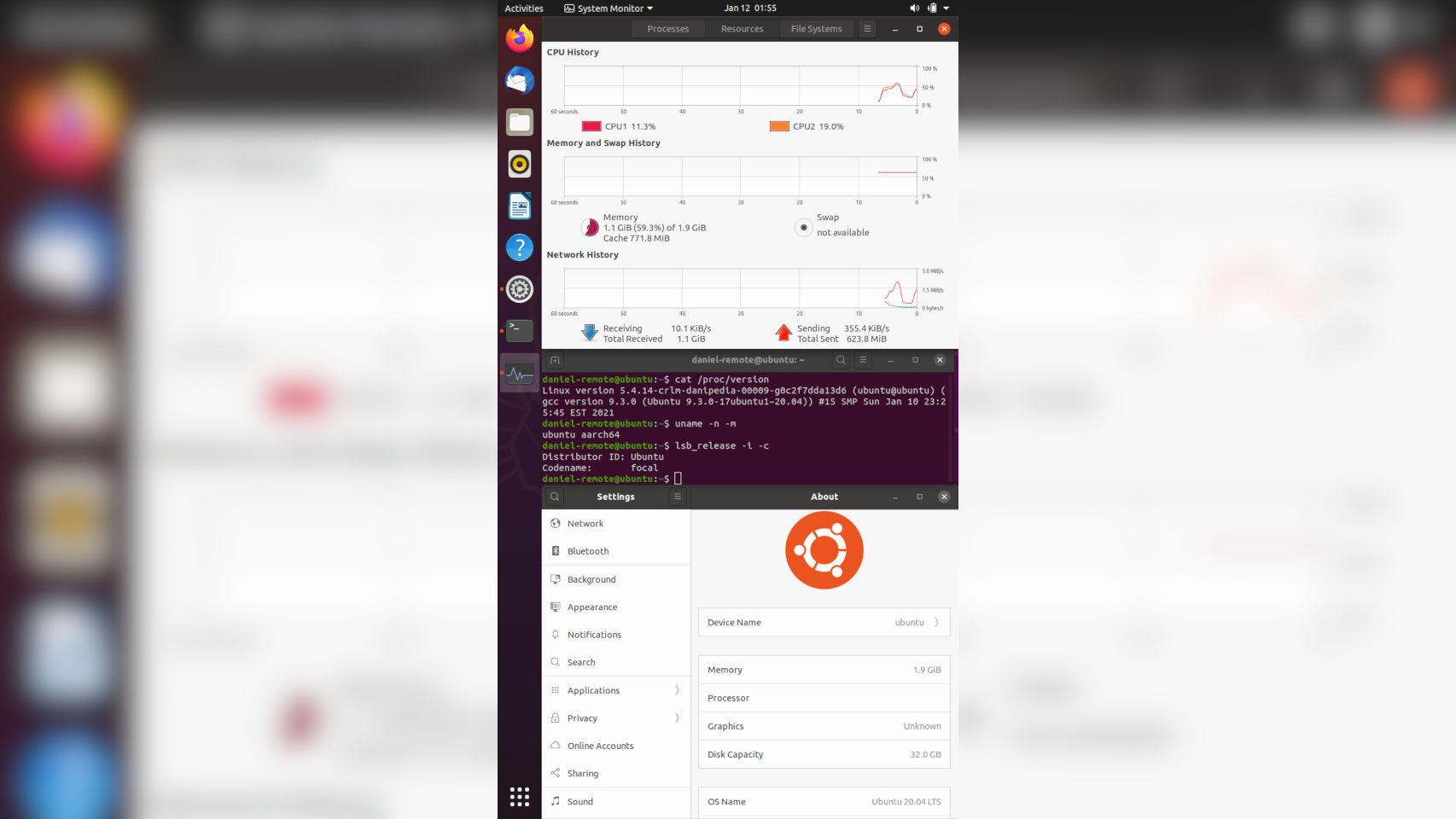 Ubuntu Linux en el iPhone: así han conseguido quitar iOS e instalar ...