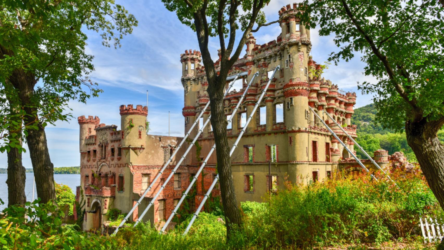 Los lugares abandonados más bellos del mundo