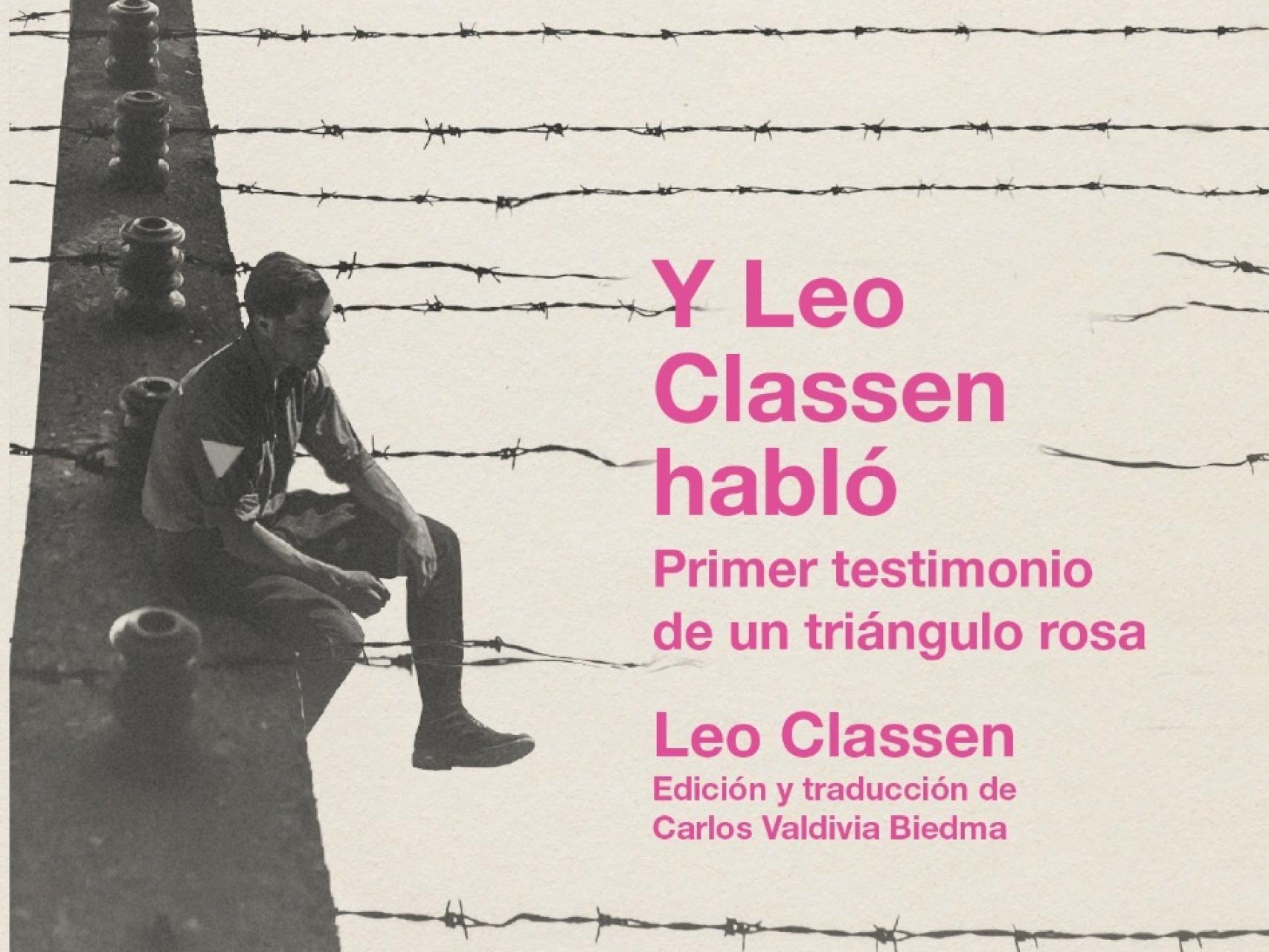 Las macabras cartas inéditas de Leo Classen, el gay superviviente de un campo de exterminio nazi