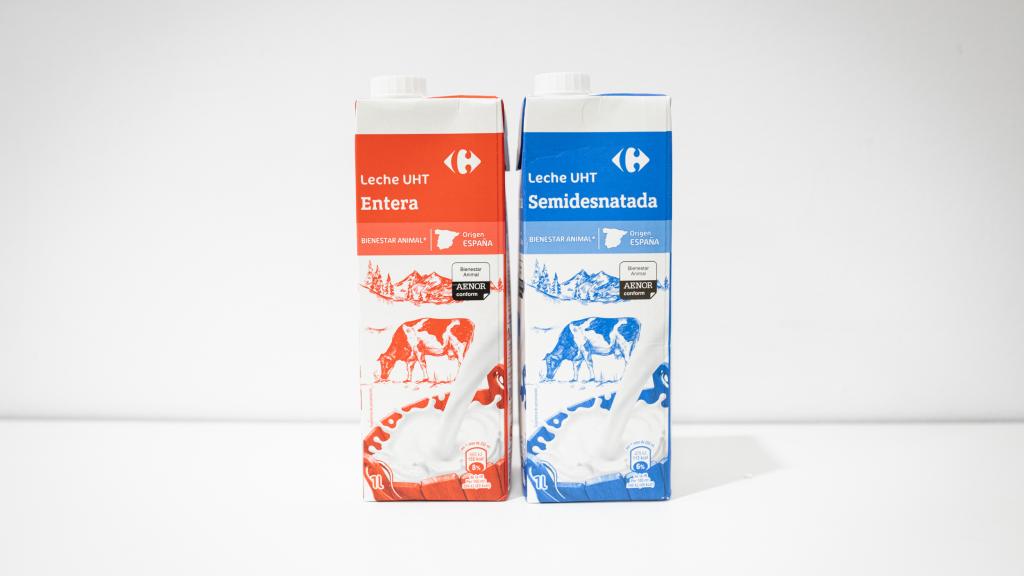 Estas son las mejores leches de supermercado según la 'doctora' Carmen ...