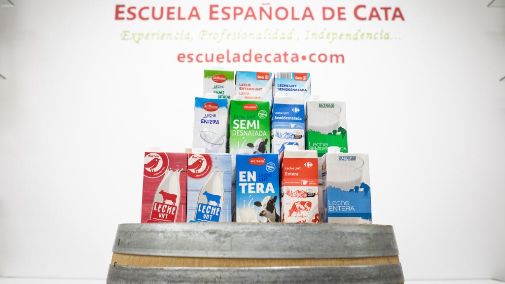 Estas son las mejores leches de supermercado según la 'doctora' Carmen ...